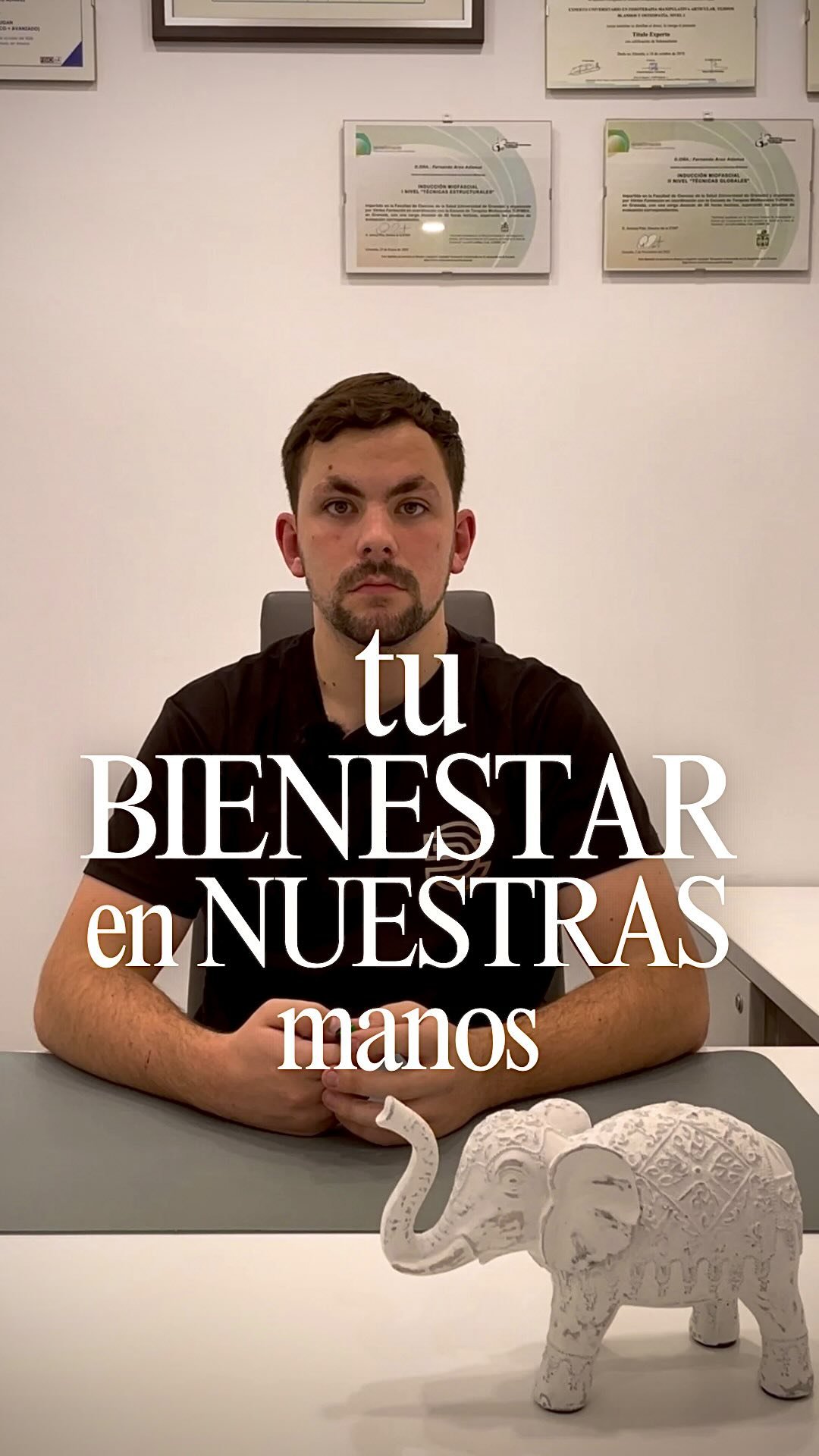 Sobre Nosotros - David Casimiro Fisioterapia